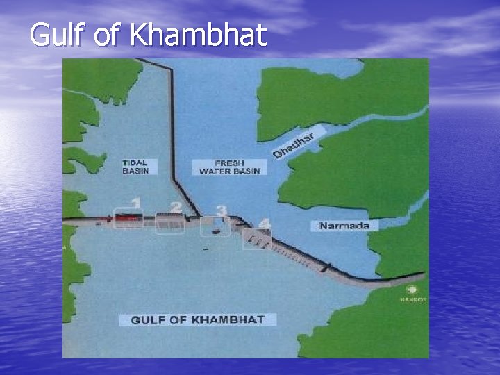 Kalpsar A kayakalp project Biggest Tidal project in