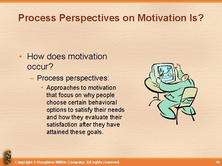 16 Managing Employee Motivation and Performance Slide content