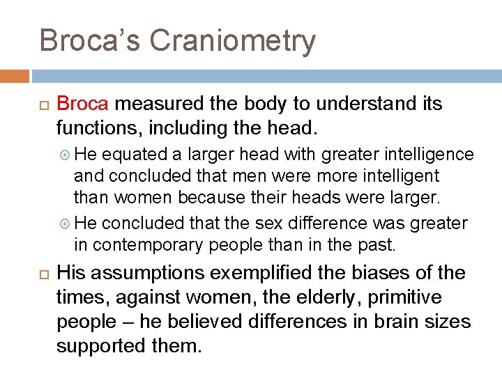 CHAPTER 11 HISTORICAL USES AND ABUSES OF INTELLIGENCE