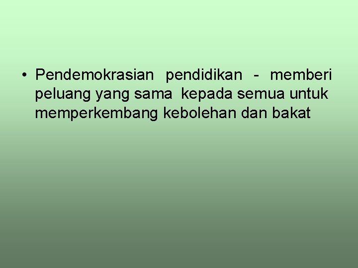 KONSEP SOSIALISASI Proses mempelajari peranan status dan nilai