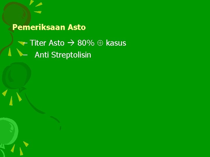 PEMERIKSAAN LABORATORIUM PADA PENYAKIT INFEKSI JANTUNG Prof Dr