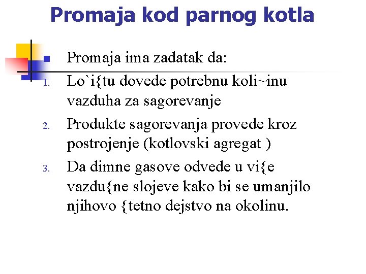 VODENA PARA dijagram faznih prelaza VODENA PARA pv