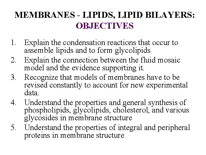 BIOL 200 Section 921 Lecture 6 7 June