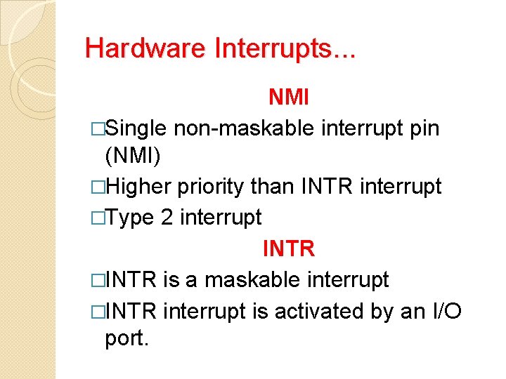 CNET 315 Microprocessor Assembly Language Phiros Mansur Nalakath