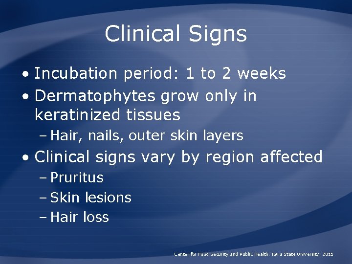 Dermatophytosis Ringworm Tinea Dermatomycosis Overview Organisms ...