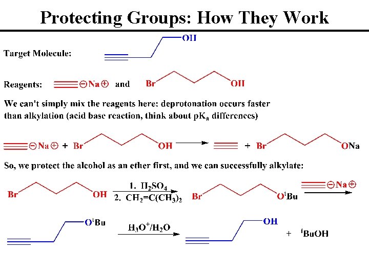 Chapter 11 Alcohols and Ethers Alcohols and Ethers