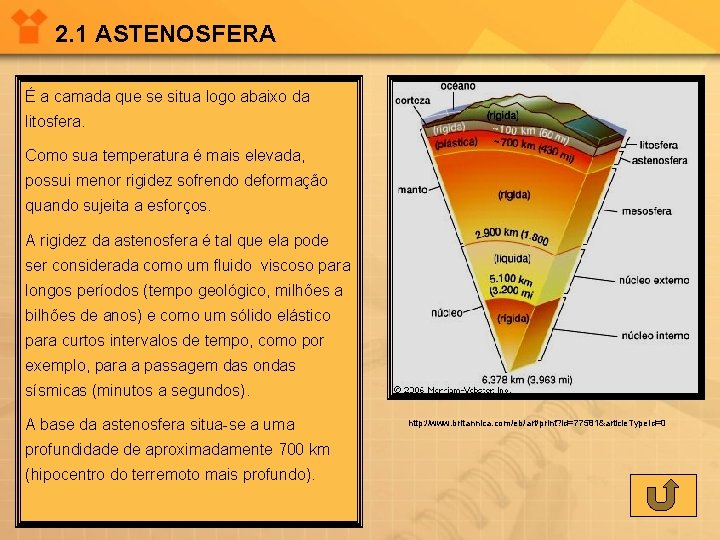 Geografia Aula 01 Estrutura da Terra Como o