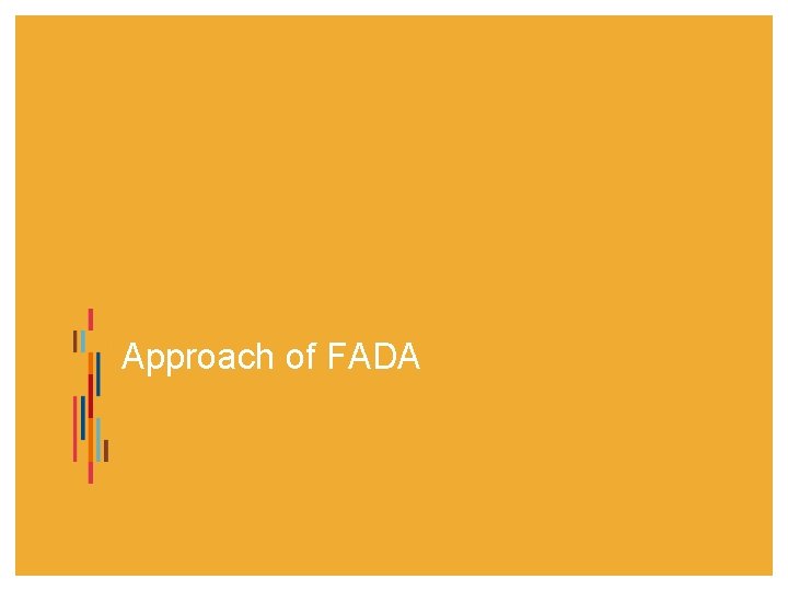 How to assist the set up complaint structures