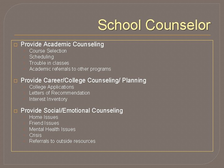 th 9 Grade Homeroom Everything almost you need