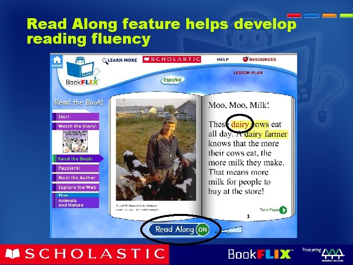 Introducing For Students in Grades Pre K 3