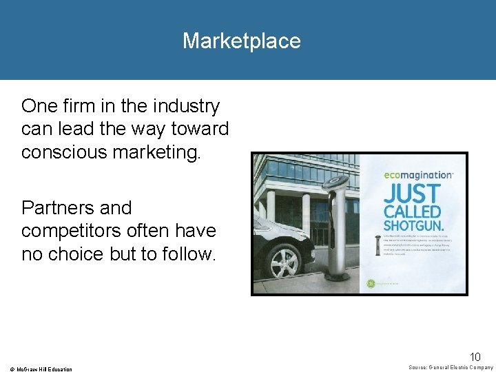 Chapter 4 Conscious Marketing Corporate Social Responsibility and