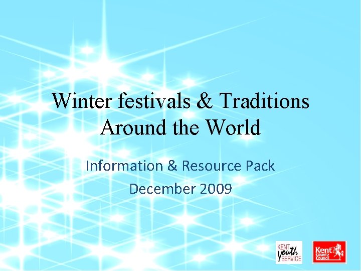 Winter festivals Traditions Around the World Information Resource