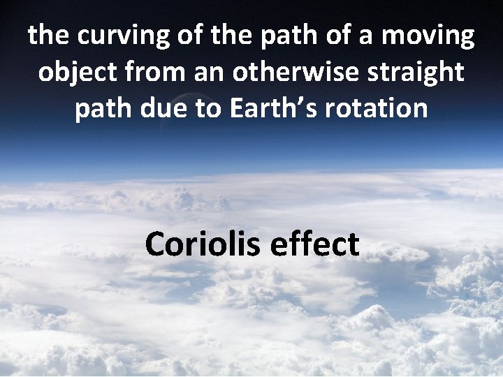 Unit 3 Earths Atmosphere Lesson 1 The Atmosphere