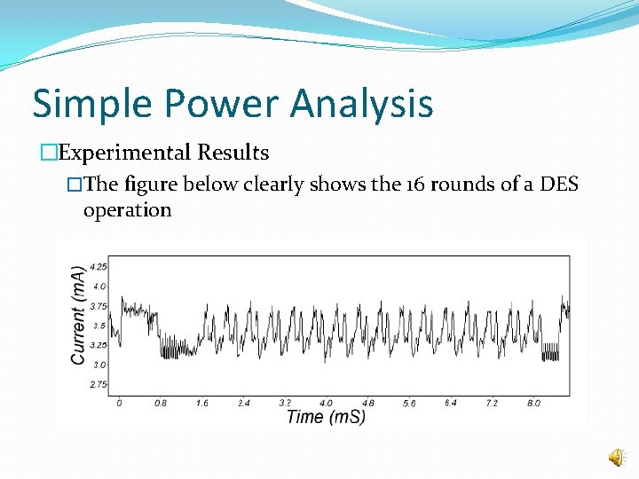 Differential Power Analysis A paper by Paul Kocher