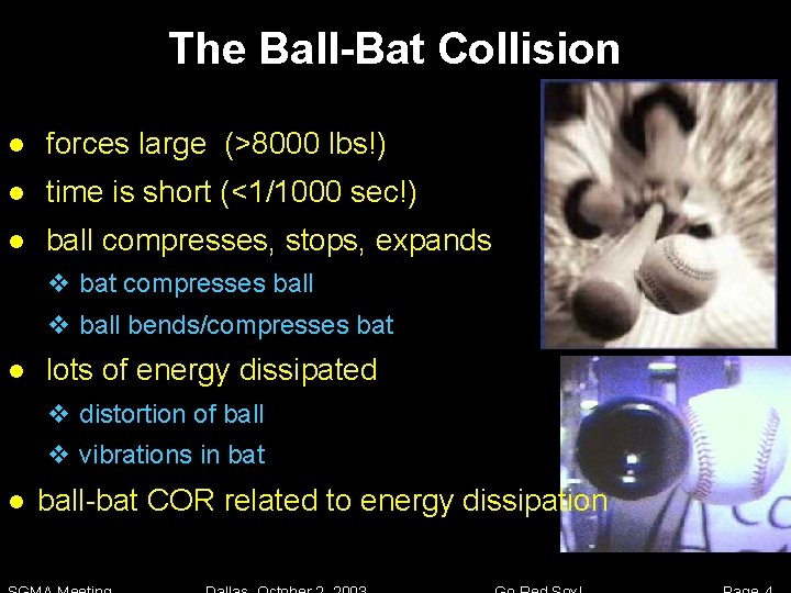 The Trampoline Effect What is it all about