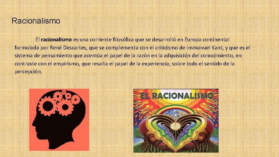 El psicoanlisis de Freud Mente racional La racionalidad