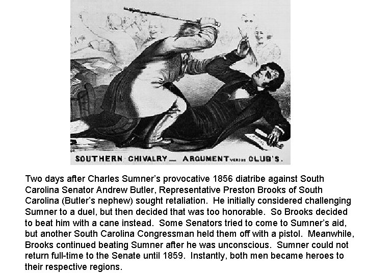 Outbreak of the American Civil War 1857 1865