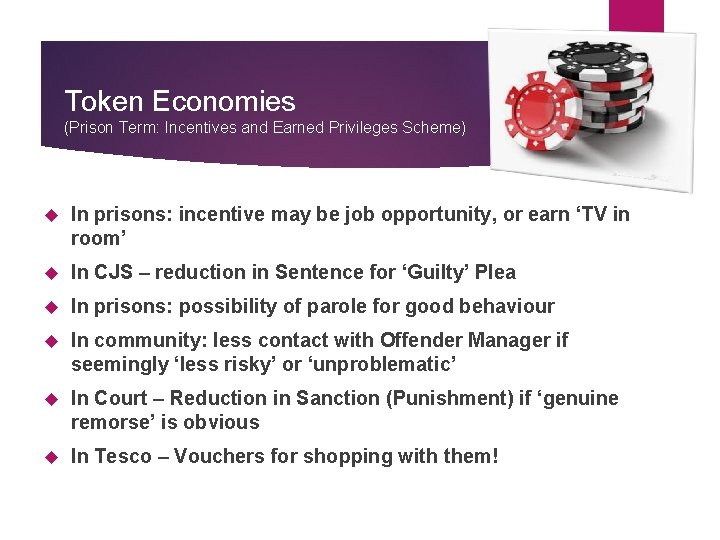 AC 4 1 Assess the use of criminological