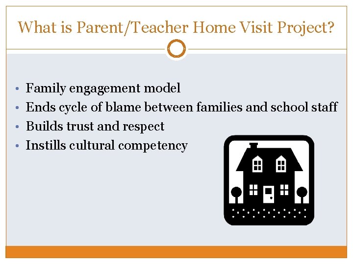 Increasing Student Success One Visit At A Time