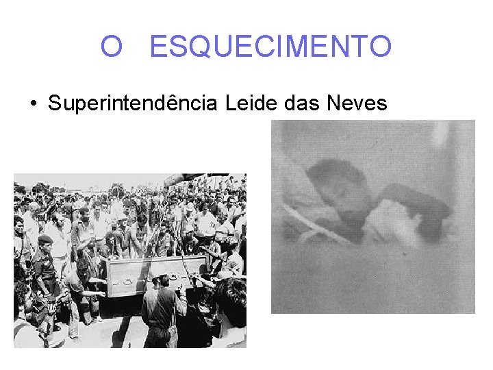 O ACIDENTE DO CSIO 137 Desastre ou acidente