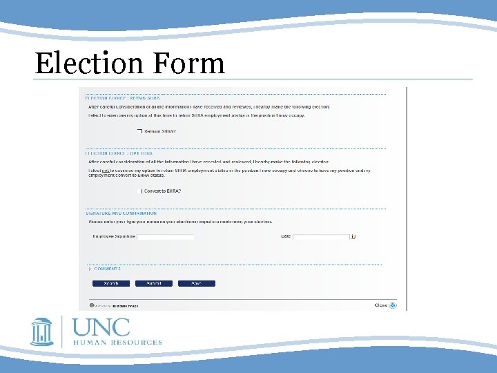 EHRA Conversion for Information Technology Professionals Employee ...