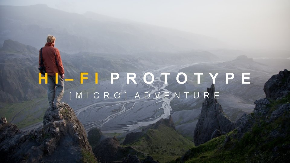 HIFI PROTOTYPE M I C R O A