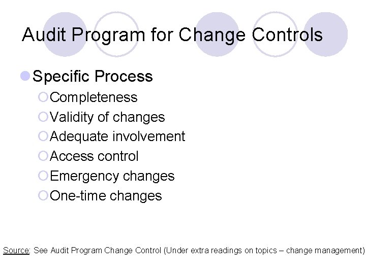 Change Management Chris Colomb Trish Fullmer Jordan Bloodworth