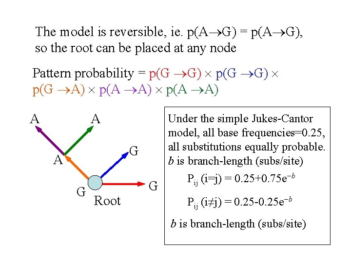 Lecture 5 Maximum Likelihood and model selection Joe