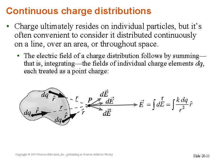 Essential University Physics Richard Wolfson 20 Electric Charge