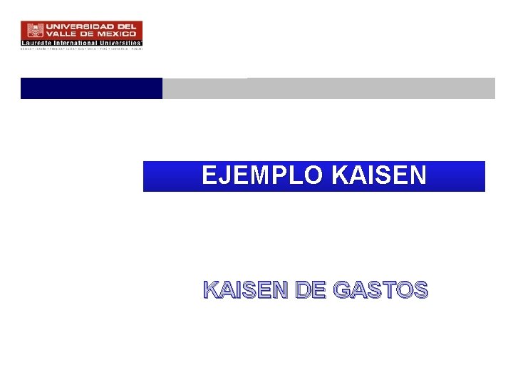 Comits Kaizen Modelo de Operacin Equipos KAIZEN Mejora