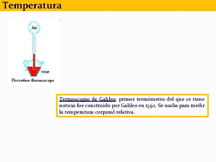 TERMODINMICA UNIDAD 1 CONCEPTOS BSICOS Indice temtico Unidades