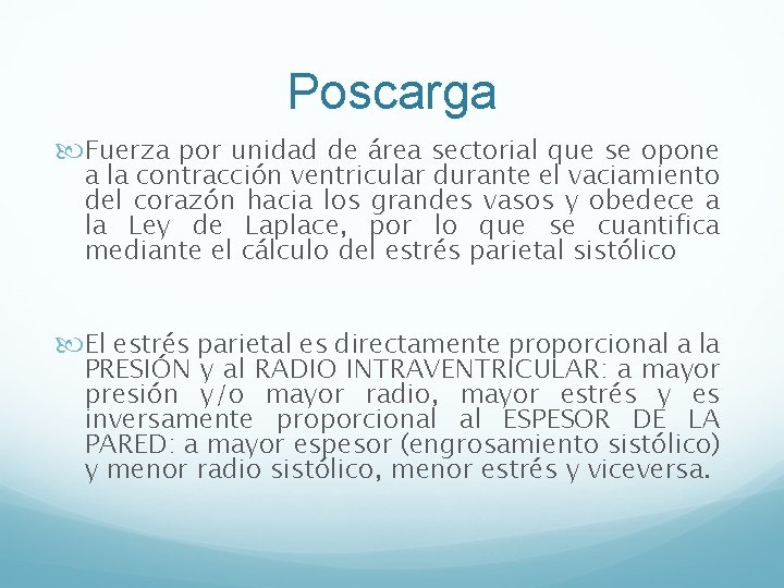 Fisiopatologa de la insuficiencia cardiaca Francisco Huerta 2014