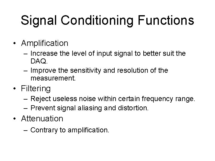 ELECTRONIC INSTRUMENTATION PLC DKT 314 3 Signal Conditioning