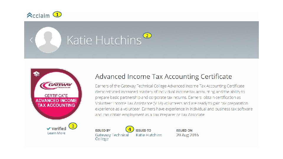 Using Digital Badges to Increase Student Success Badges