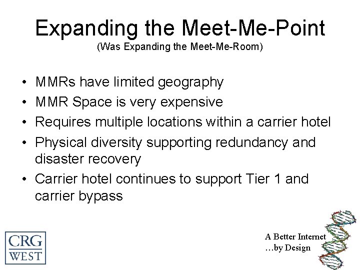 Carrier Hotel Landscape View from California A Better