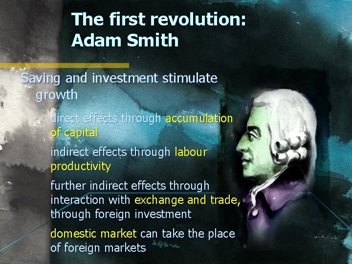 Chapter Two ROOTS AND BRANCHES Outline Chapter 2