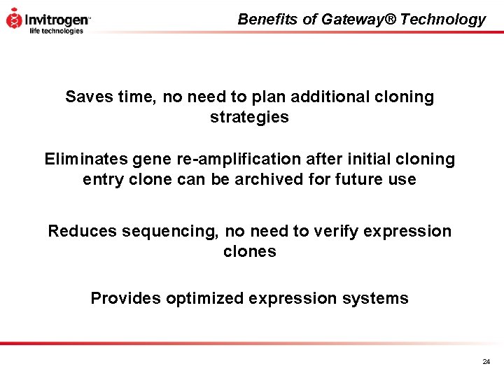 Gateway Technology A Conduit to Proteomics KDR Biotech