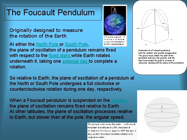 Regents Physics What is a Simple Pendulum A