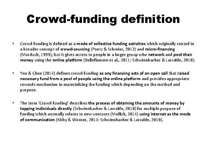 Crowdfunding Waqf based For Ummah Empowerment and Prosperity