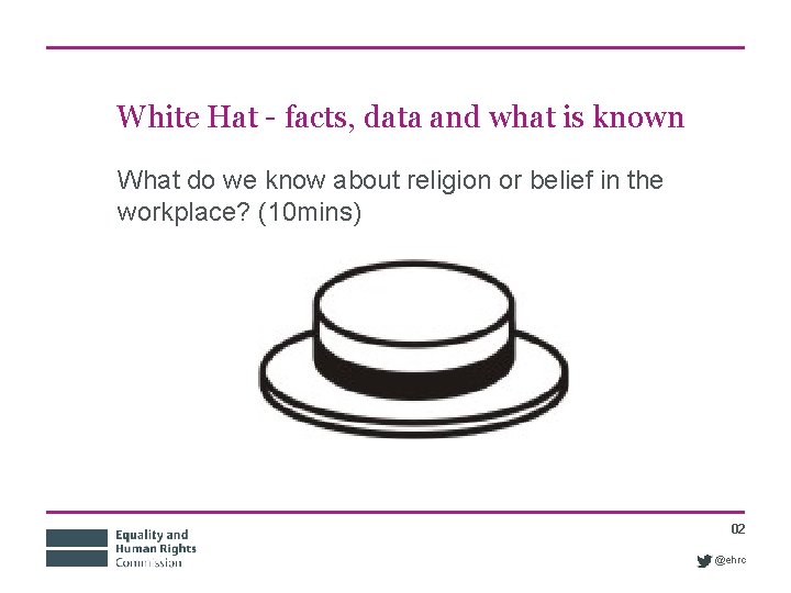 Six thinking hats What are the six thinking