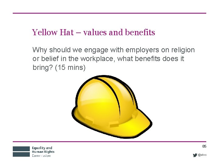 Six thinking hats What are the six thinking