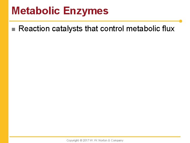 Chapter 6 Protein Function 6 1 The Five