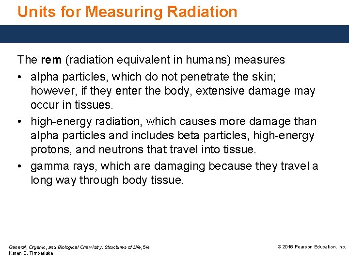 5 3 Radiation Measurement A radiation counter is