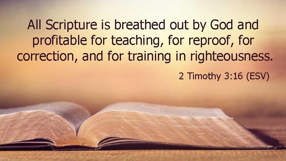 SUMMER TEACHING SERIES The Prophets Ezekiel Joe Dennison