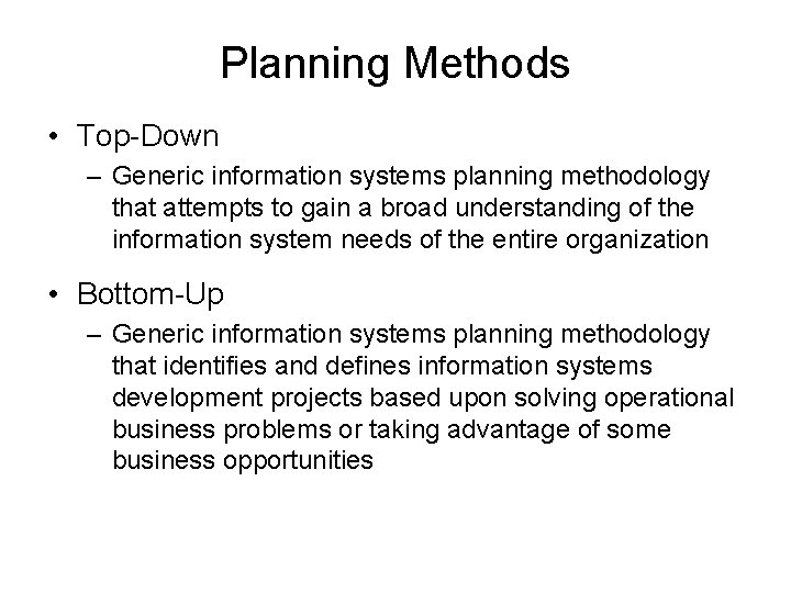 Lecture 5 Review of Lecture 4 Communication definition