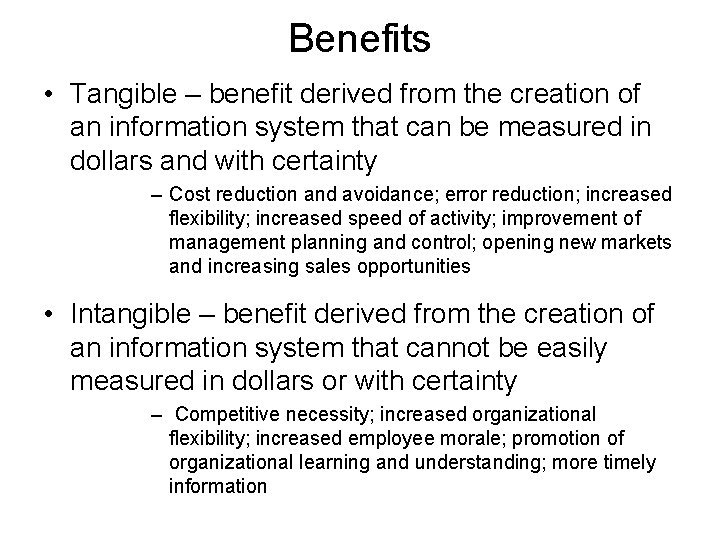Lecture 5 Review of Lecture 4 Communication definition