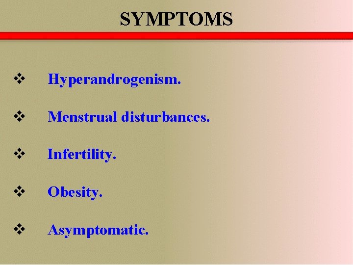 Polycystic Ovary Syndrome PCO By Prof Dr Rizwana