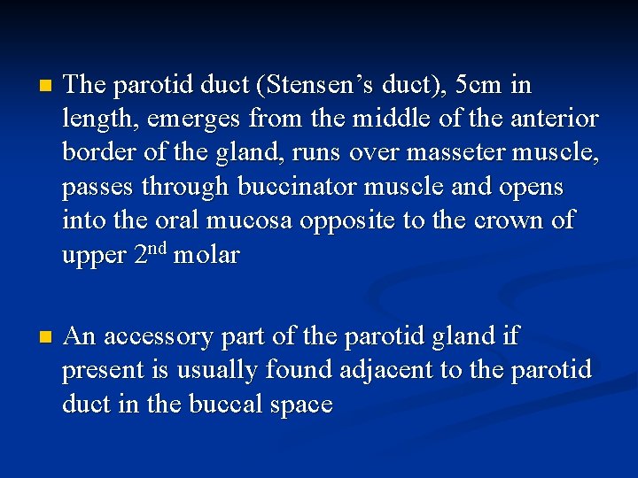 PAROTID TUMORS Dr Ashith Shetty ModeratorDr Anand I
