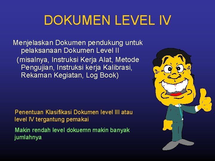 Dokumen Sistem Manajemen Mutu ISOIEC 17025 2005 Caribu