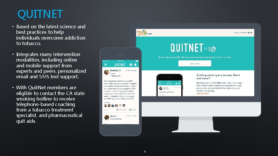 The Risks of Smoking and the Benefits of